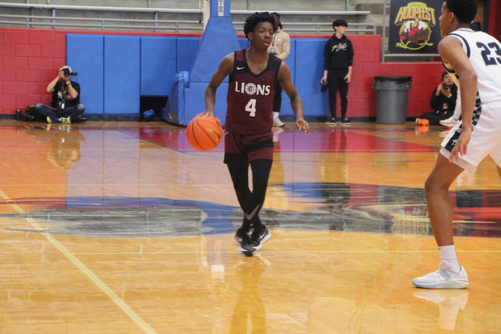 Platform Spotlight: Cardinal Ritter Point Guard Donovan Meads Jr. | The ...