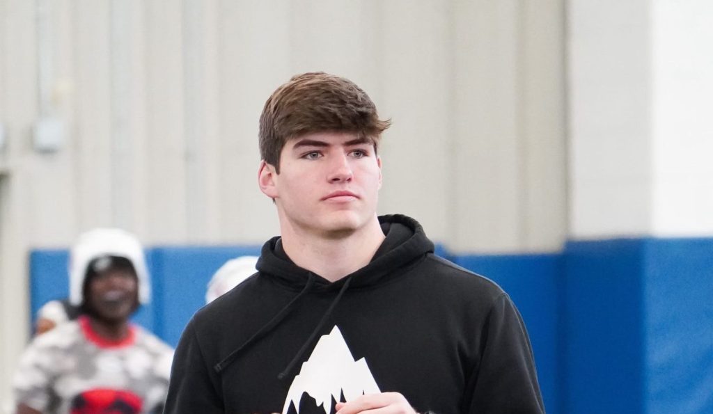 Under The Center Series: Class of 2025 QB Eli Marcos – The Platform