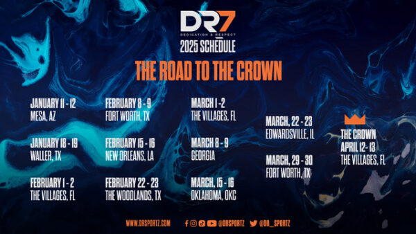 DR7 Announces 2025 7v7 Tournament Circuit Schedule – The Platform